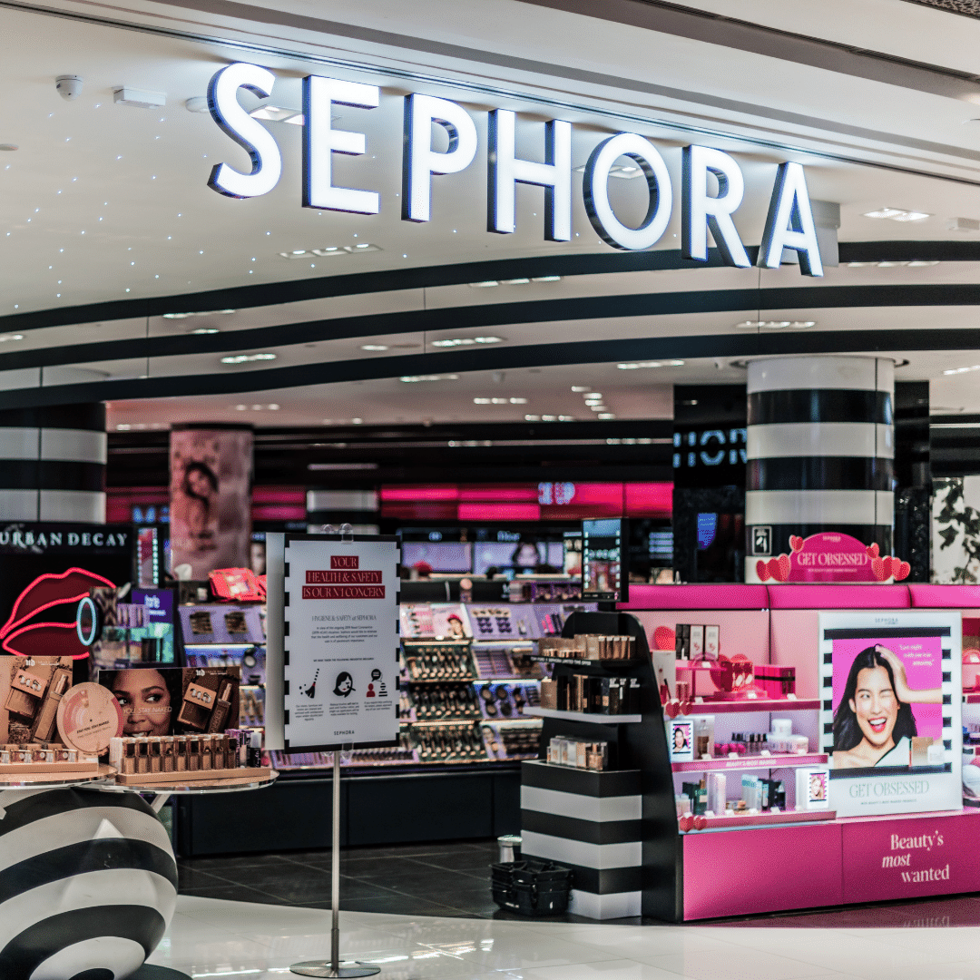 Sephora Advertisement 2022