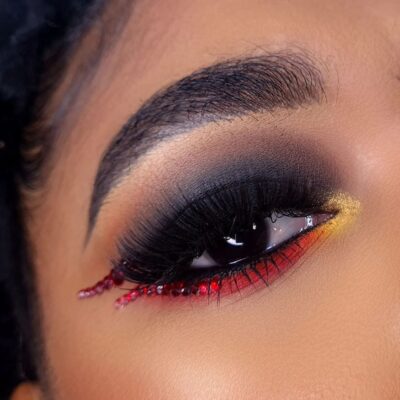 24 Fall Eyeshadow Looks: The Best Eye Trends To Try This Season