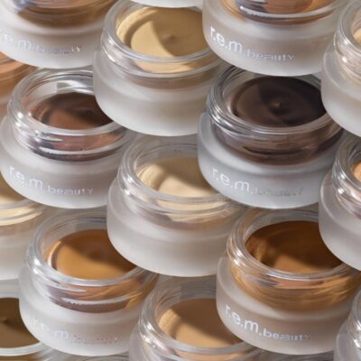 R.E.M Beauty Sweetener Concealer Review in shades Deep 1N (41) and Deep ...