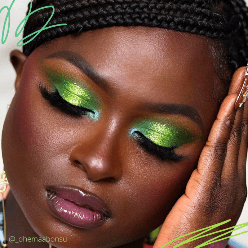 Must-Try Green Eyeshadow Looks: Perfect for Every Makeup Mood