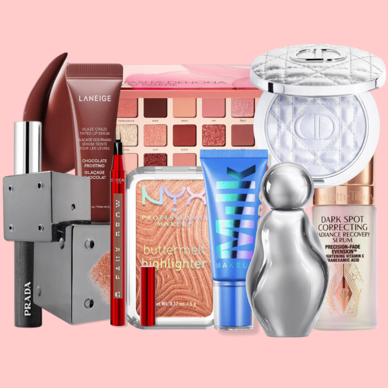 New Beauty Products Round Up - February 2025