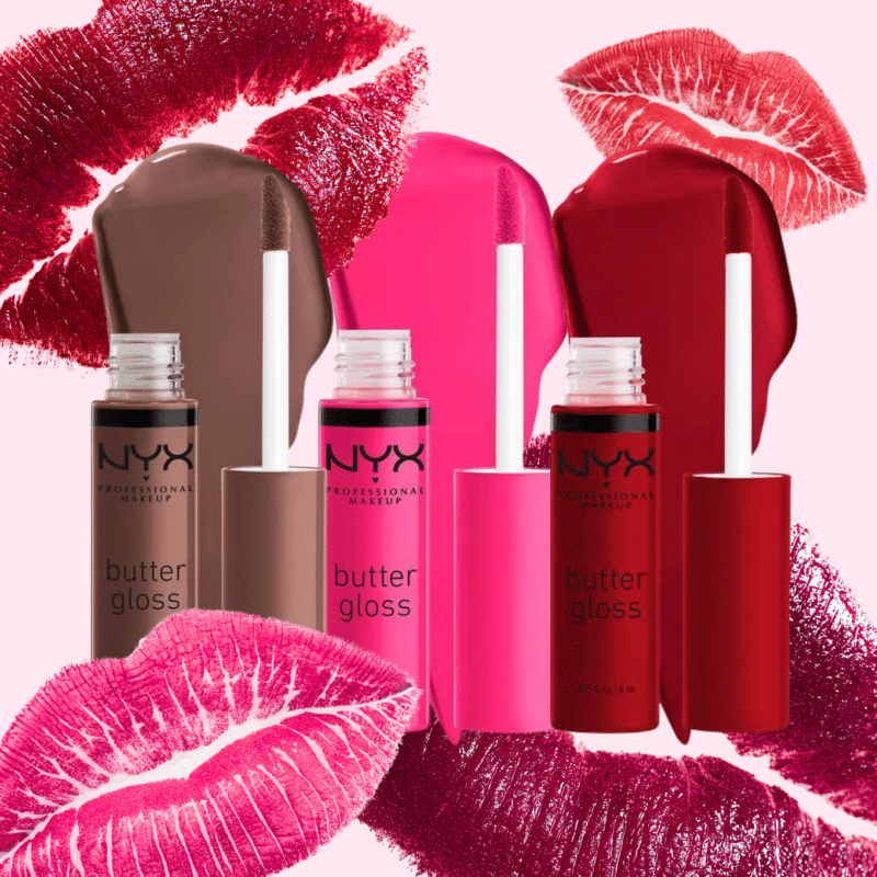 Luxe For Less: NYX Lip Combos That Look High-End