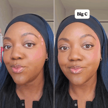 Every Blush Placement Looks Good, Here’s Proof