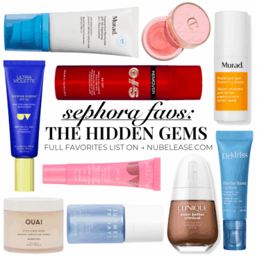 25 Sephora Products Worth Every Dollar: Reviewed, Loved & Linked
