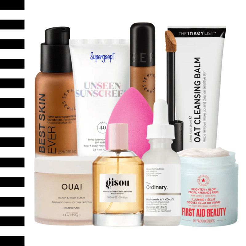 Sephora Must Haves - Products I continue to buy over and over again!