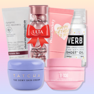 Same Energy, New Year: The 2026 Ulta Beauty Birthday Gifts