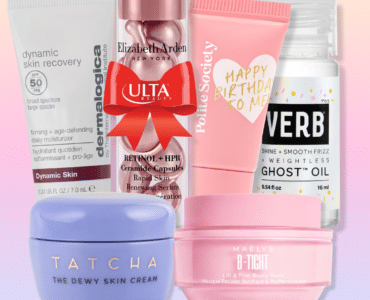 New(ish) and Now Yours: The 2025 Ulta Beauty Birthday Gifts